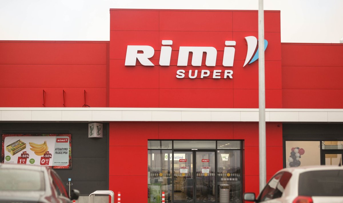 „Rimi“ parduotuvių darbo laikas per Kalėdas ir Naujuosius metus - Delfi ...