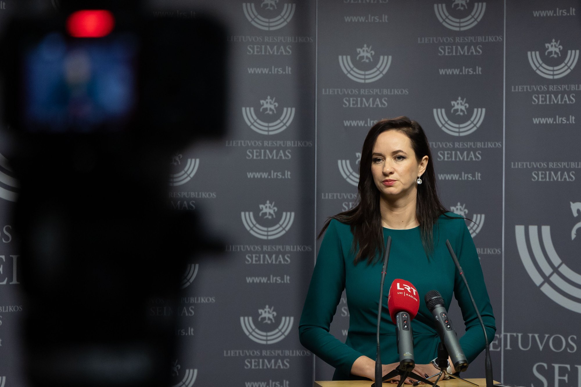 PM-designate losing patience with Nemunas Dawn - Delfi EN