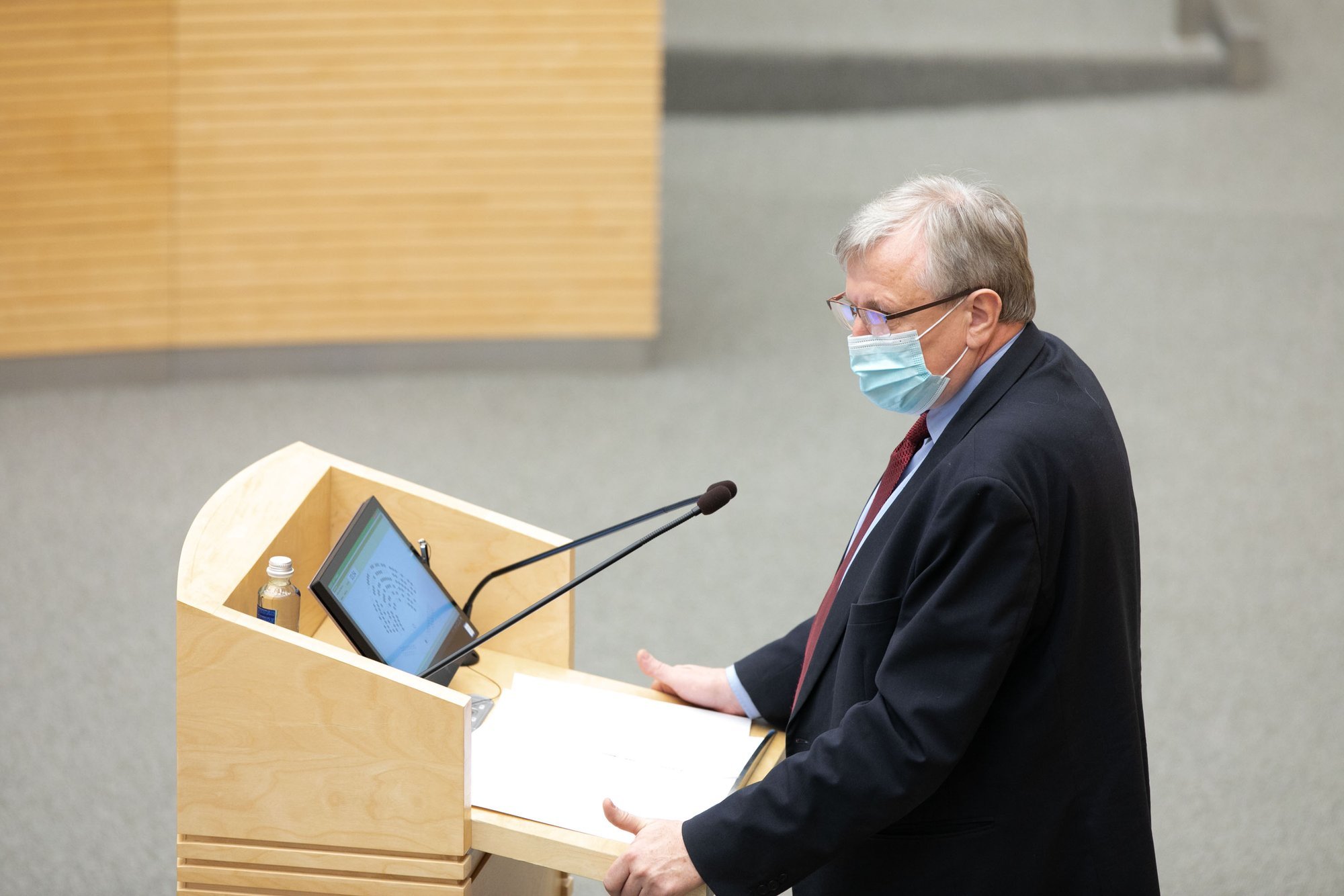 Dagys: jei būtų priimtas Partnerystės įstatymas, Šeimos stiprinimo ...