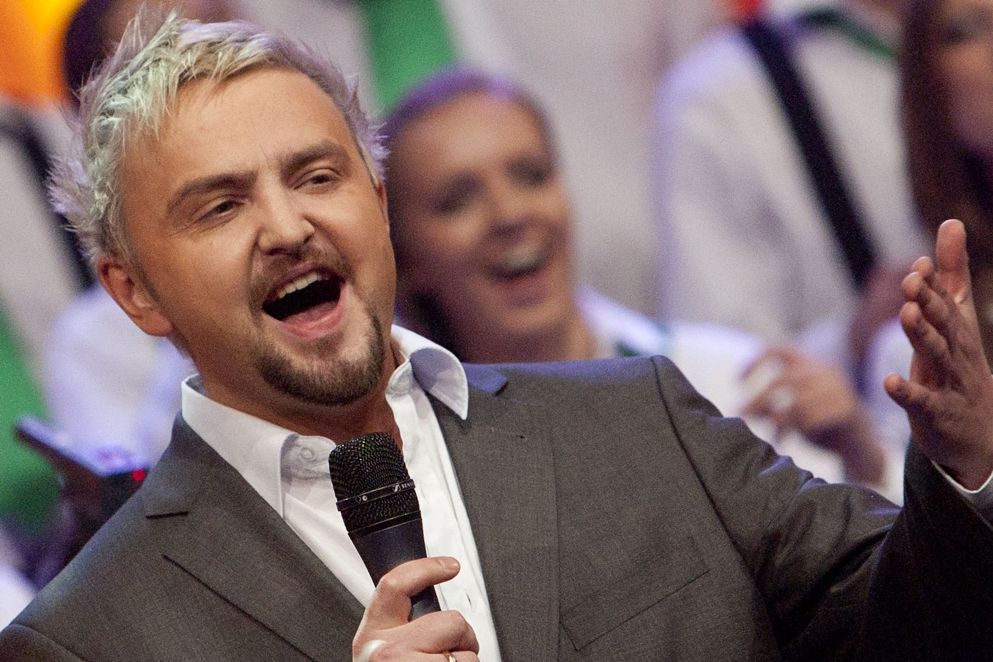 Stano choras pristato kūrinį, skirtą Gedulo ir vilties dienai (apklausa ...