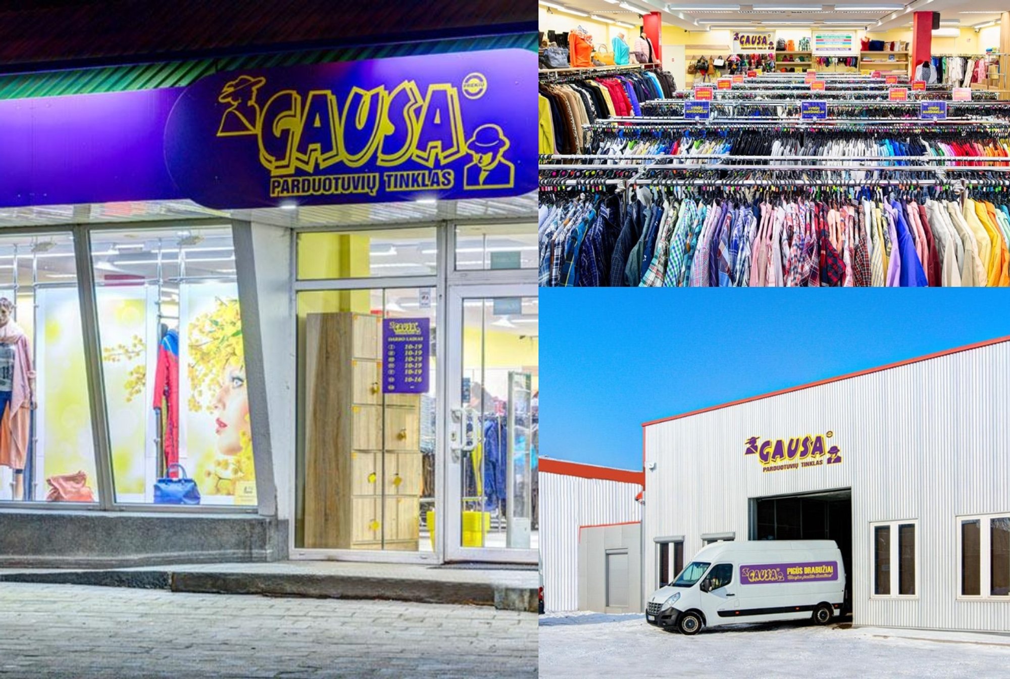 Bankrutuojanti „Prekių gausa“ ketina atleisti visus darbuotojus - Delfi ...