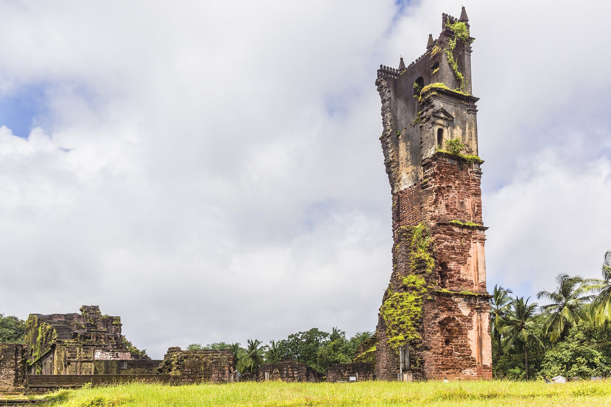 Senoji Goa - vieta Indijoje, kurioje pasijauti kaip Europoje - Delfi ...