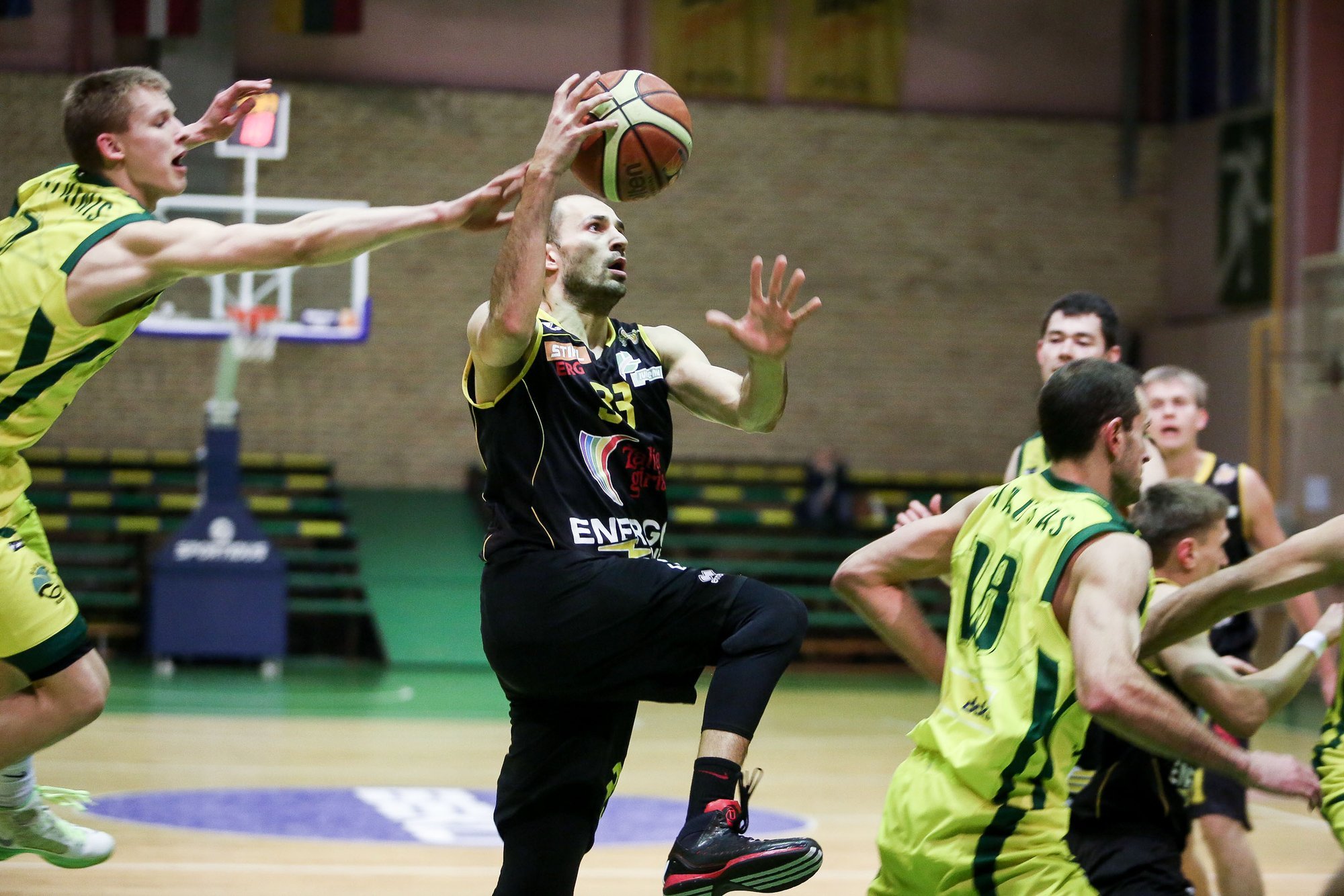 „Šiauliai“ iškovojo pergalę BBL čempionate ir išsaugojo viltis patekti ...