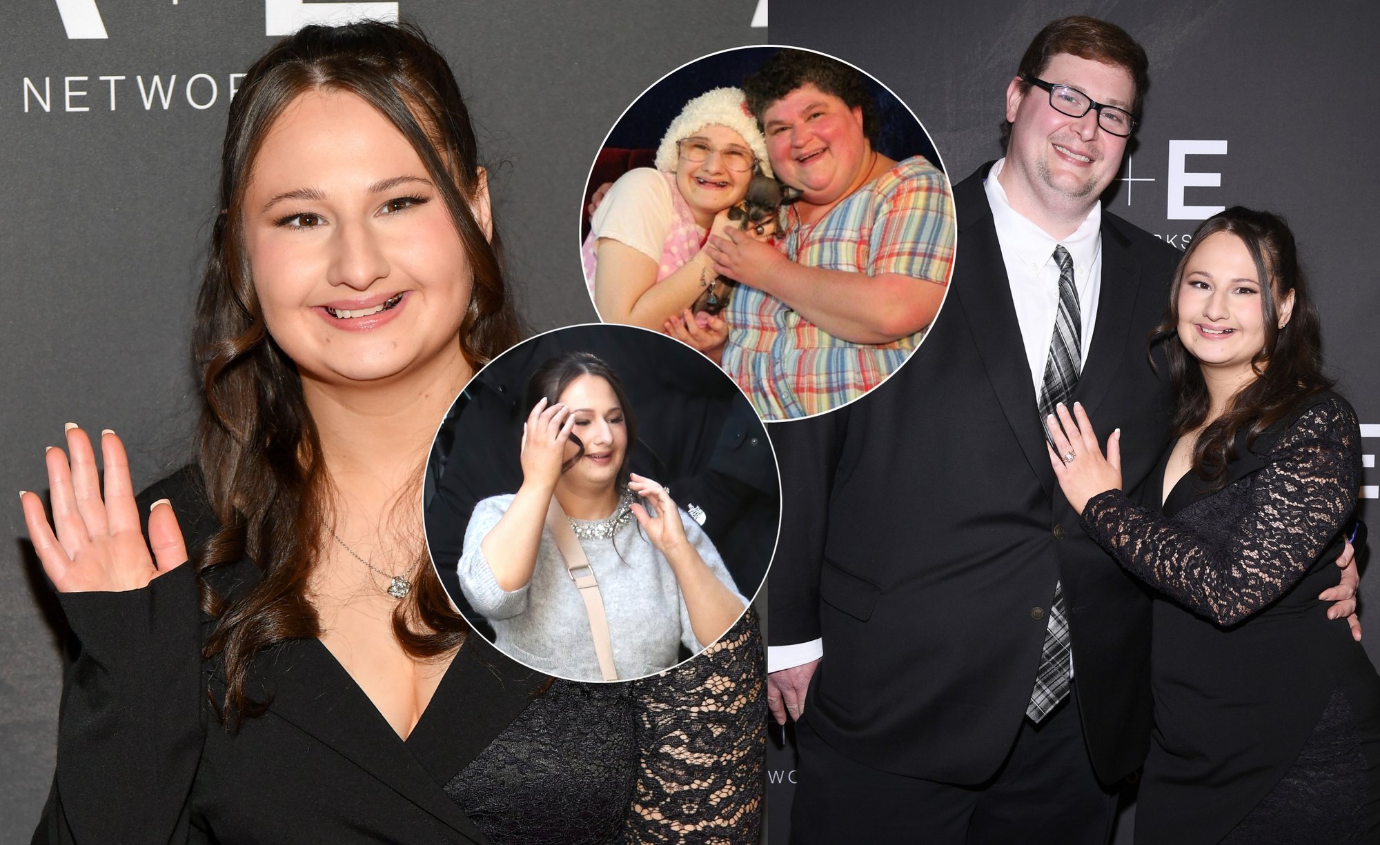 Prie motinos nužudymo prisidėjusi Gypsy Rose šiandien mėgaujasi ...