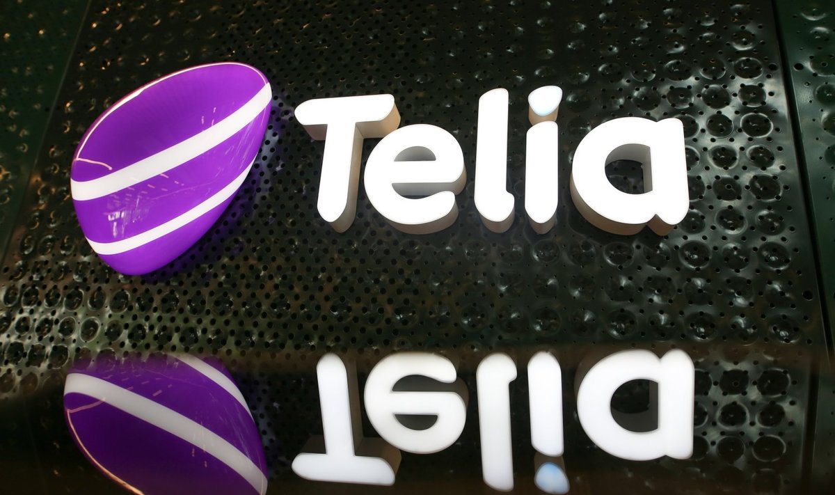 „Telia Lietuva“ pajamos pirmąjį šių metų ketvirtį – 119 mln. eurų ...