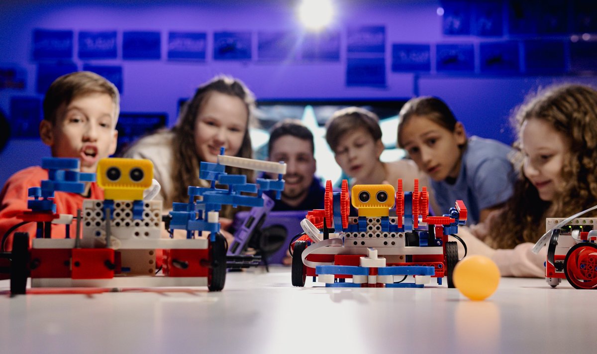 „Ogmios mieste“ startuoja vaikų svajonių atostogos: kviečia į daugiau ...