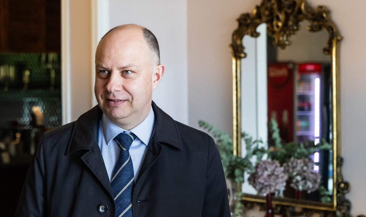 LVŽS lyderis: ginčas su „aušriečiais“ dėl viceministrų nelems ...