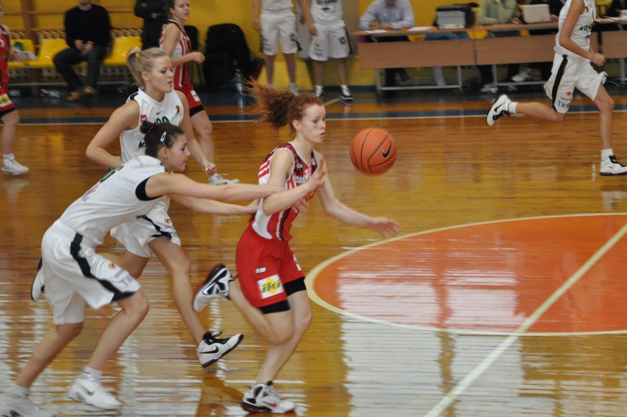 NMKL lyderių dvikova baigėsi kauniečių pergale - Delfi sportas