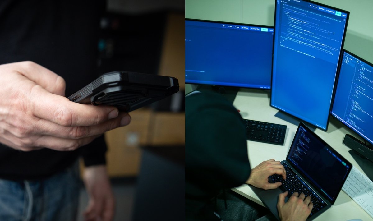 Kaip apsisaugoti nuo telefono sekimo ir duomenų vagystės? - Delfi