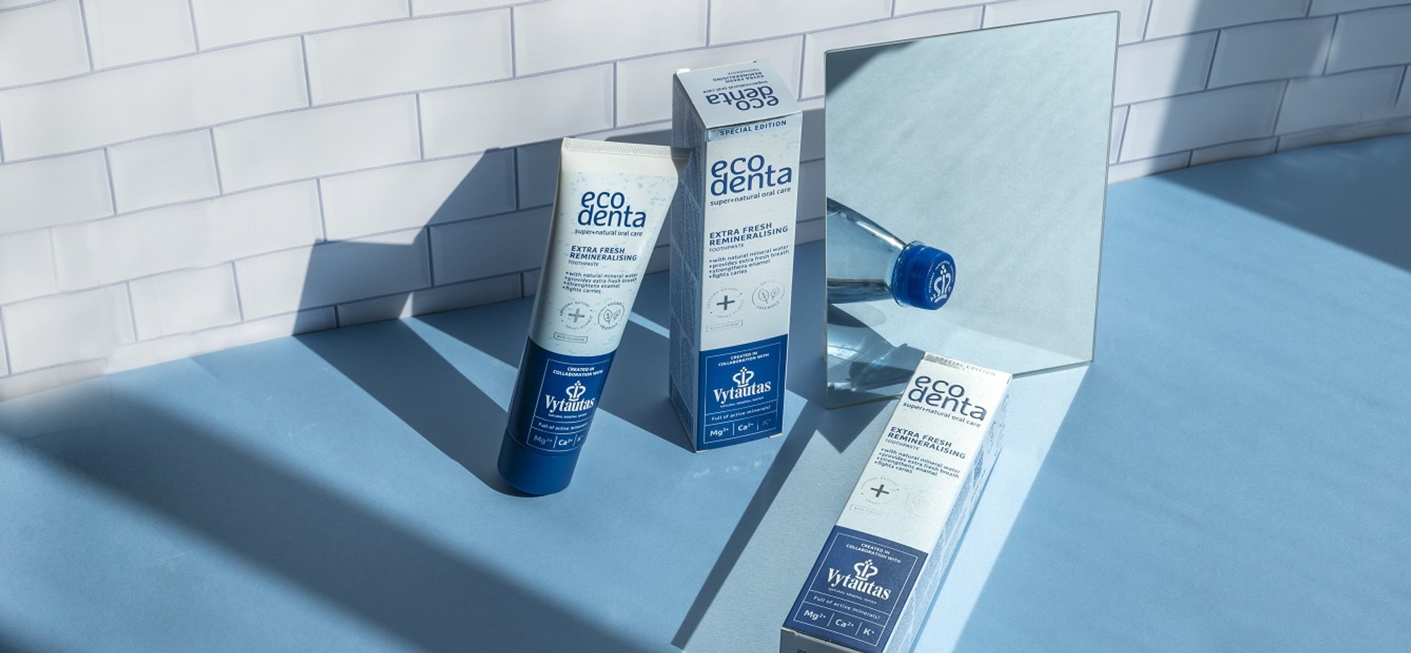 „Ecodenta“ ir „Vytautas“ rinkai siūlys bendrą produktą: tikisi ...