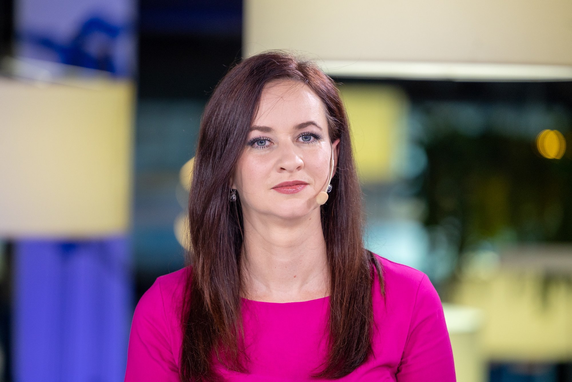 Inga Ruginienė. Oraus darbo turime išsireikalauti patys - Delfi verslas