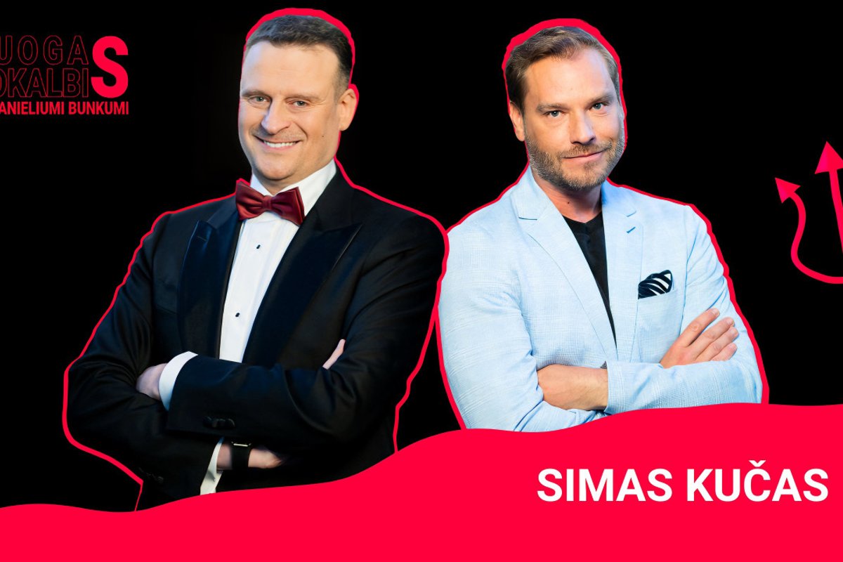 Simui Kučui teko pripažinti nepatogią tiesą: iki gyvenimo galo to ...