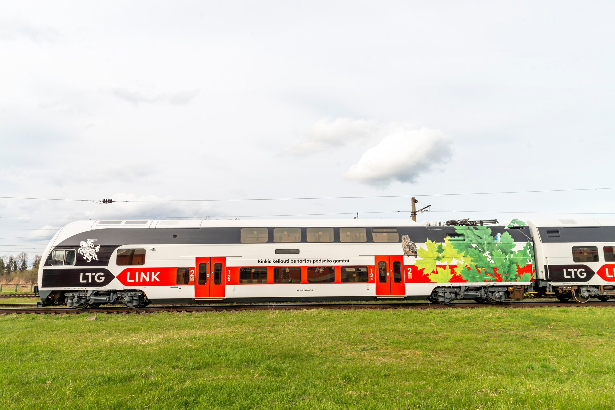 „LTG Link“ pasirašė 226,5 mln. eurų vertės sutartį dėl naujų elektrinių ...