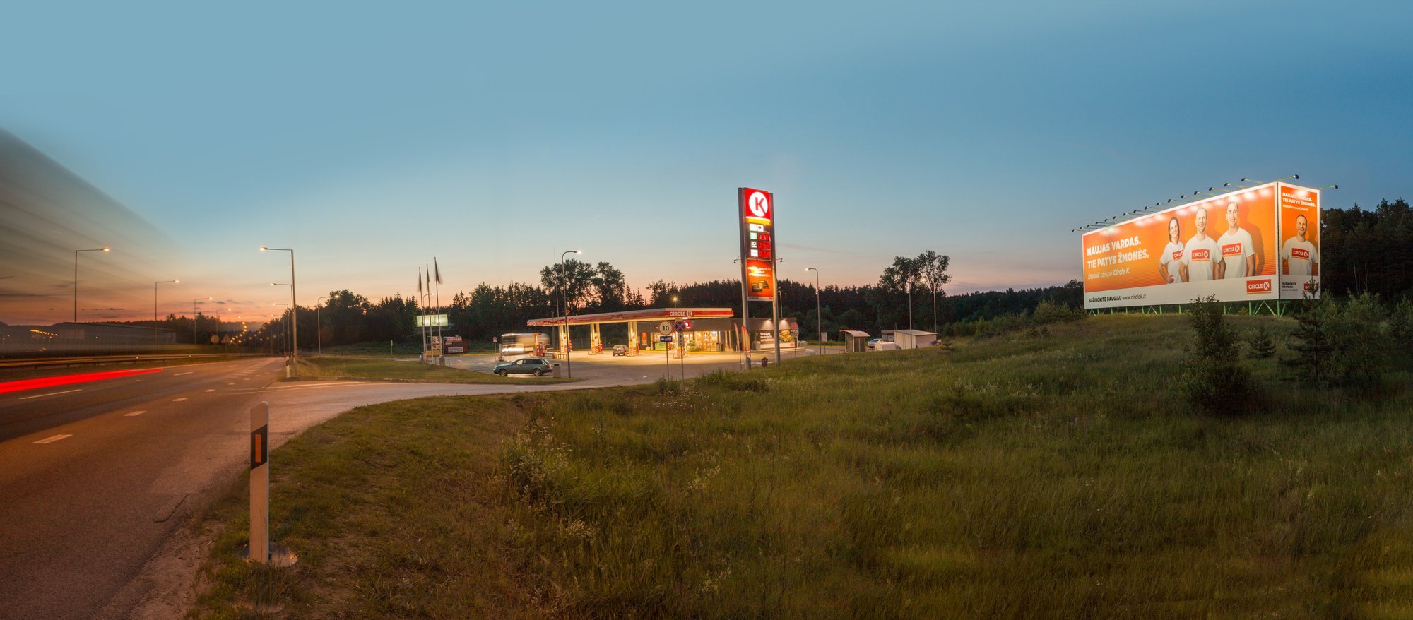 Plačiausias lauko reklamos tinklas didina savo paslaugų portfelį - Delfi