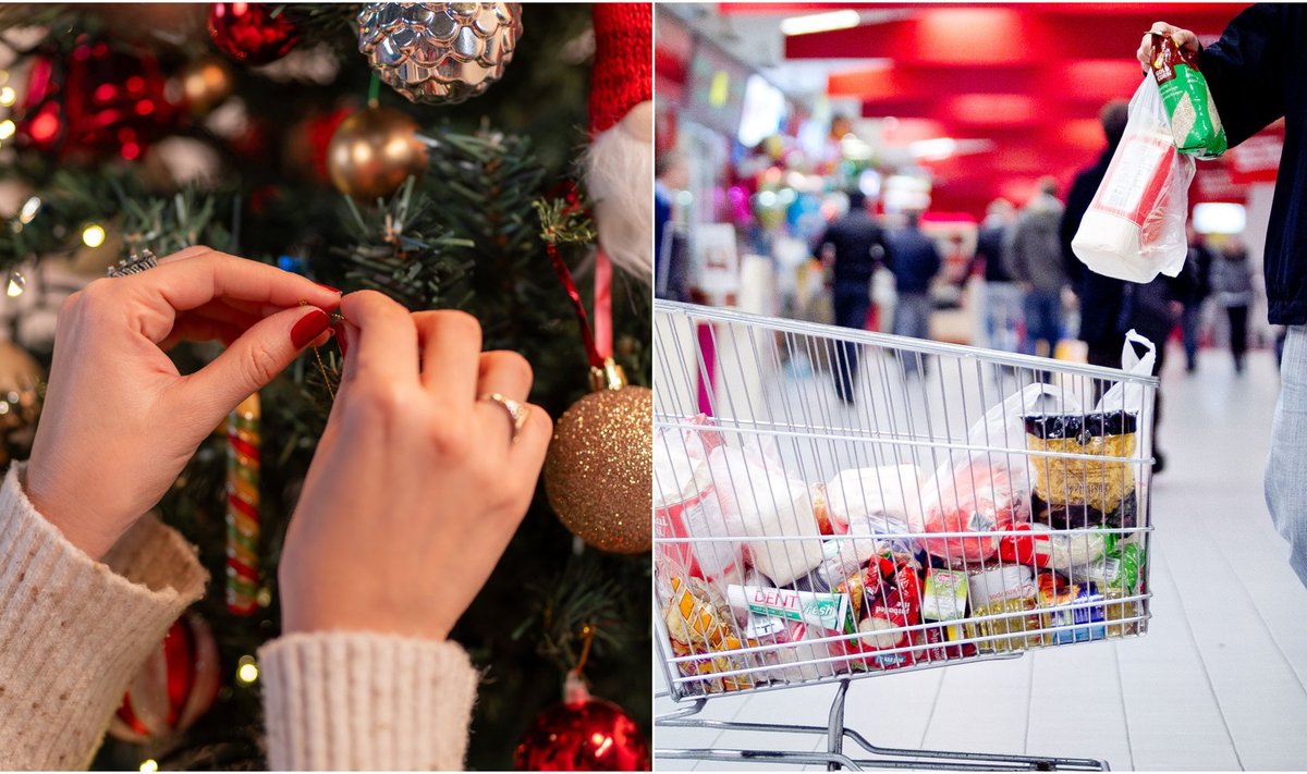 Parduotuvių darbo laikas per šventes: kaip dirbs „Maxima“, „Lidl“, „Iki ...