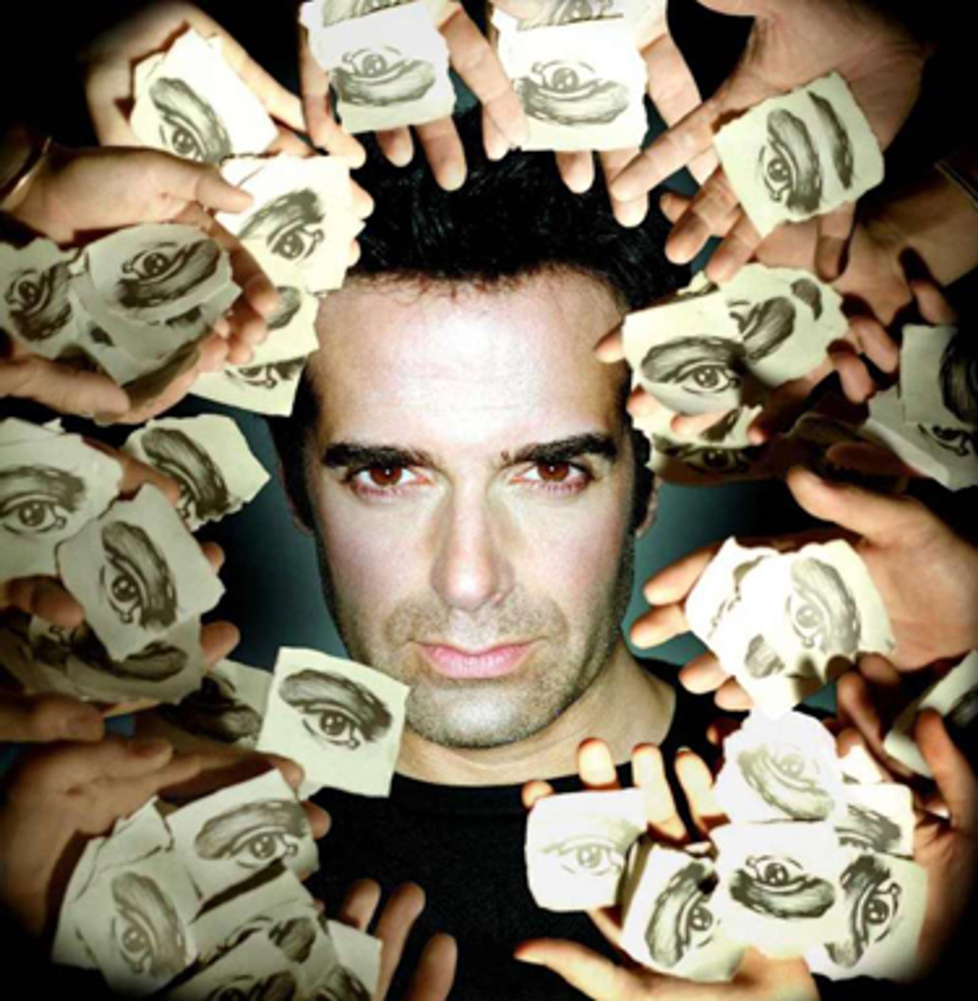 Didžioji magija - per “Balticum TV” - Delfi veidai