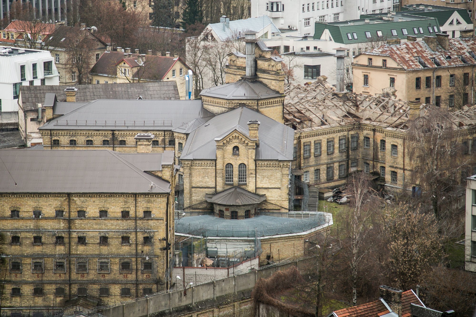 Neįtikėtina: Lukiškėse besimasturbuojantis užkluptas kalinys į teismą ...