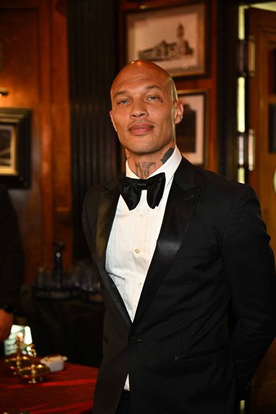 Karščiausias pasaulio nusikaltėlis Jeremy Meeksas: kaip jis atrodo ...