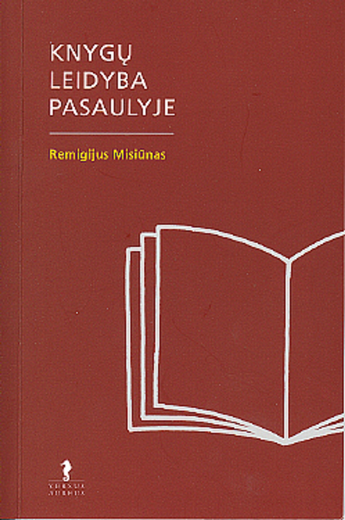 Remigijus Misiūnas "Knygų leidyba pasaulyje" - Delfi veidai