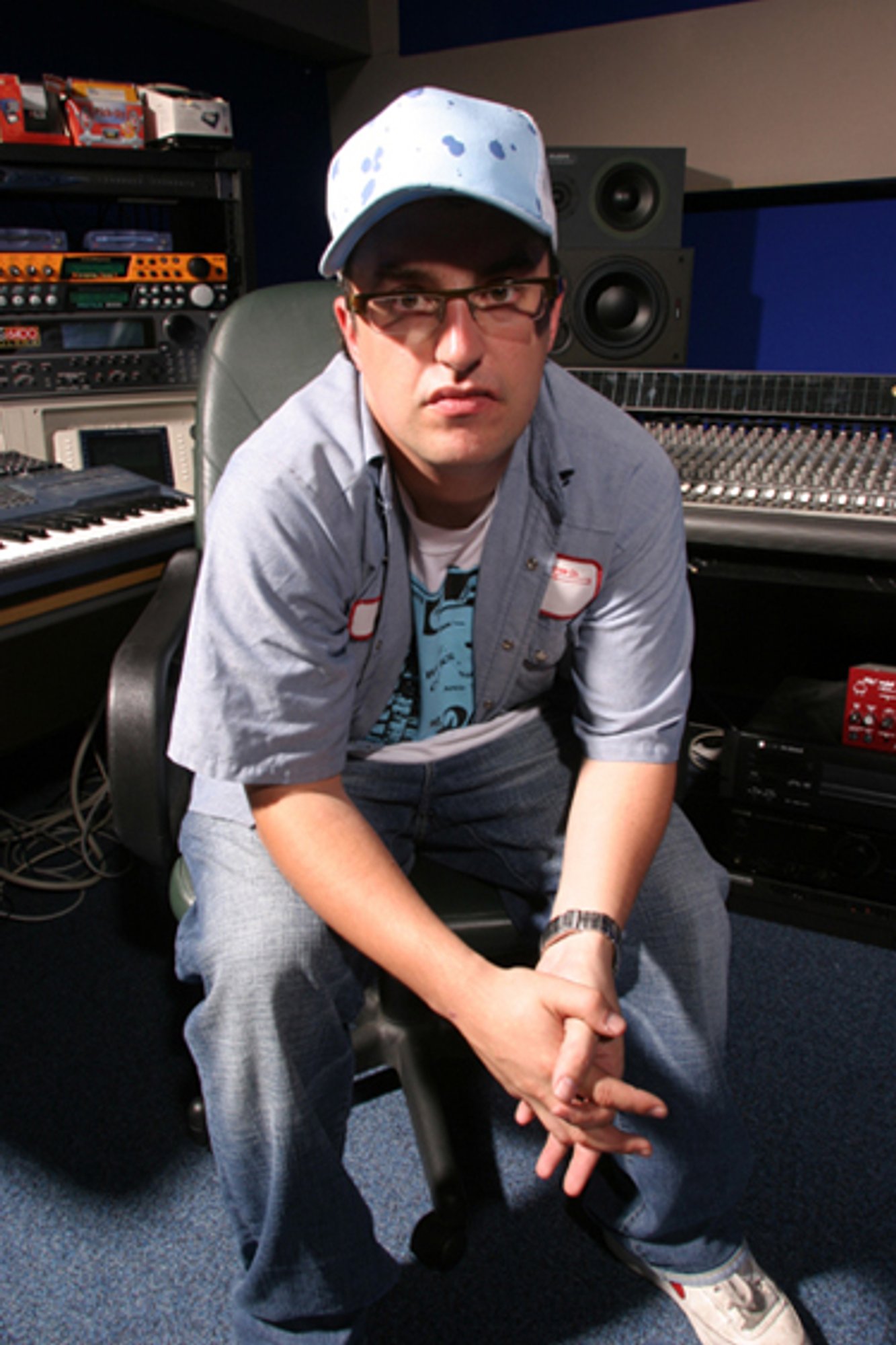 Šį šeštadienį „Gravity“ - net Pete Tong liaupsinamas Marcus Intalex ...