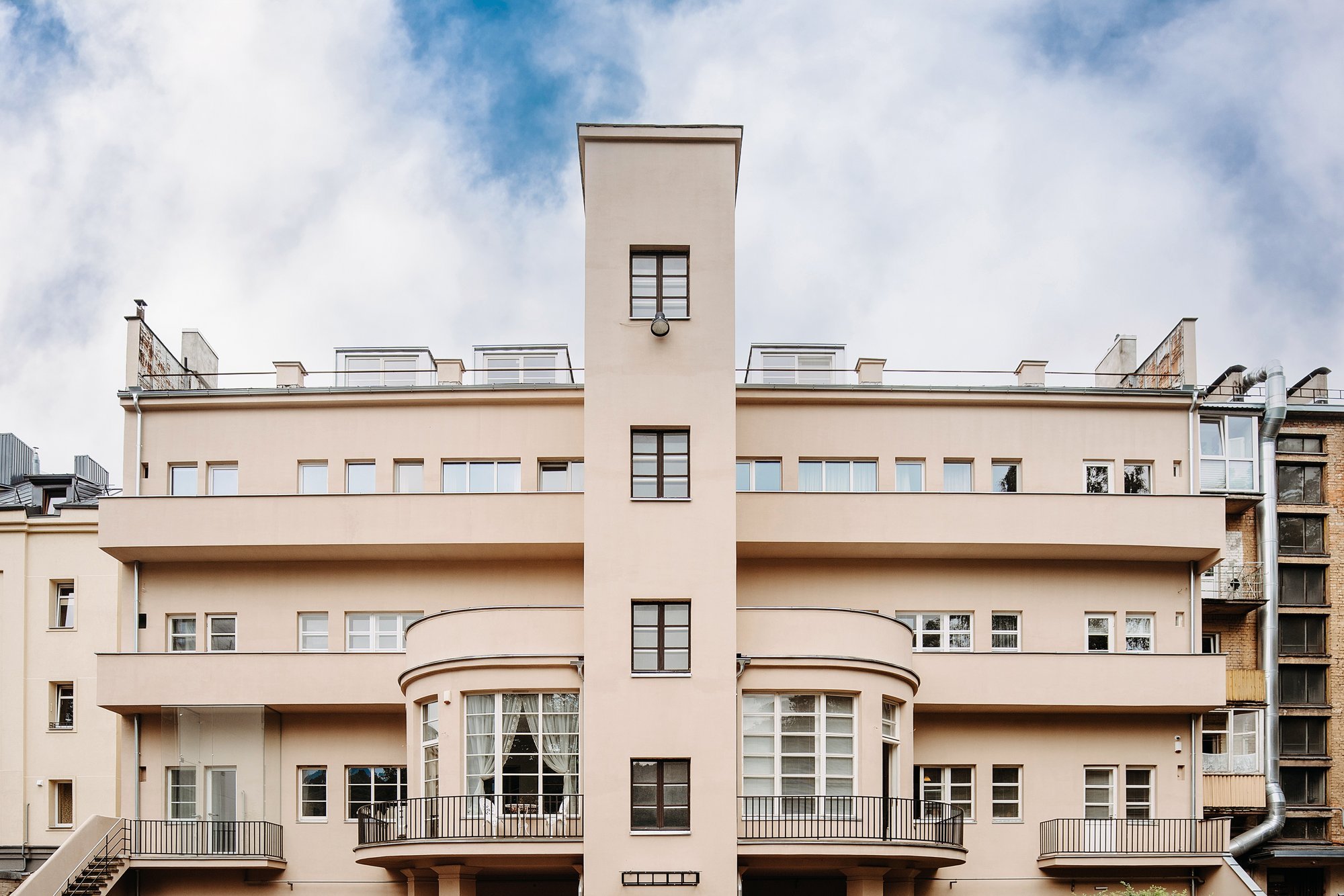 Kauno modernizmo architektūra įrašyta į UNESCO pasaulio paveldo sąrašą ...