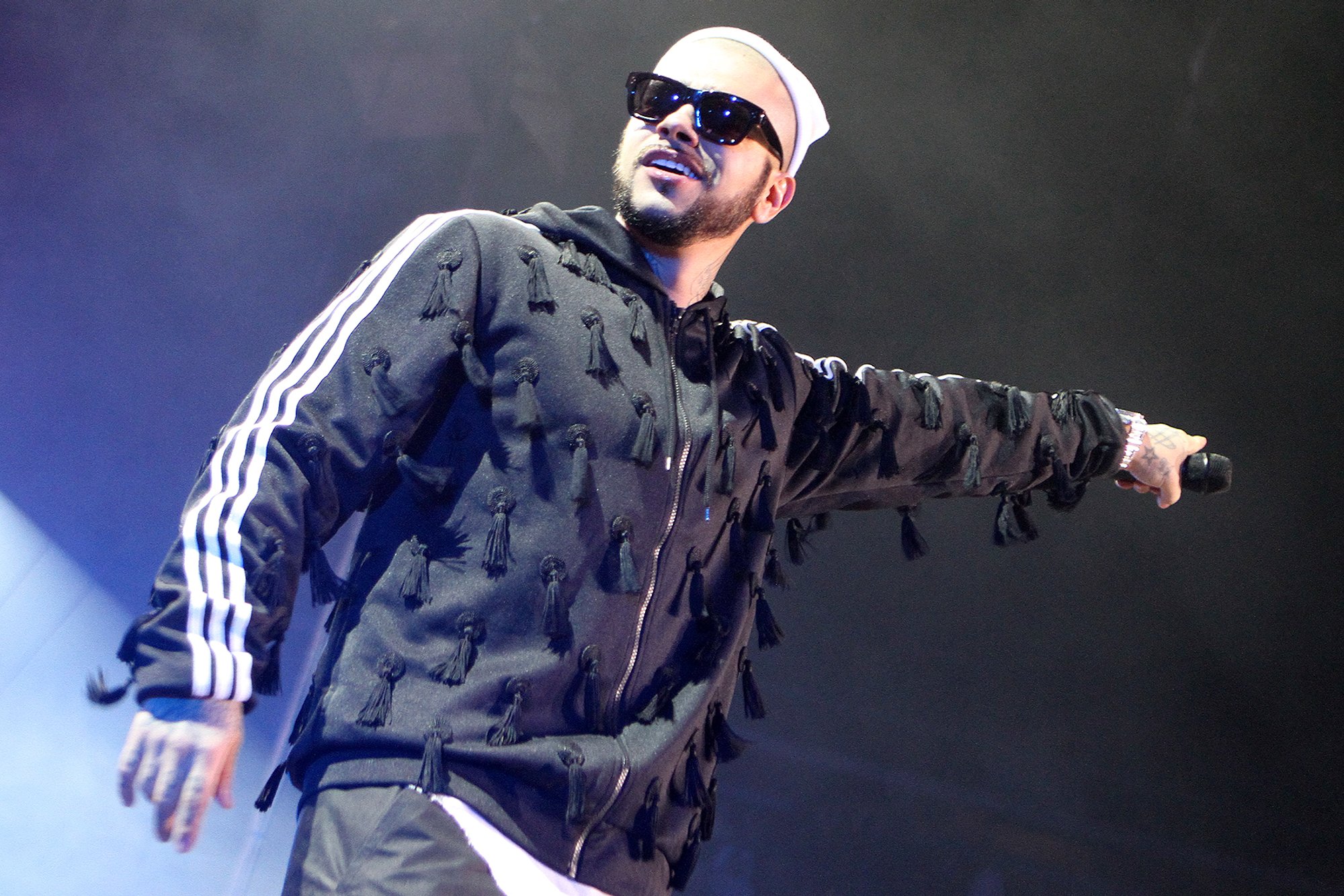 Kaune SEL surengė įspūdingą pasirodymą, Timati publikos nesužavėjo - Delfi