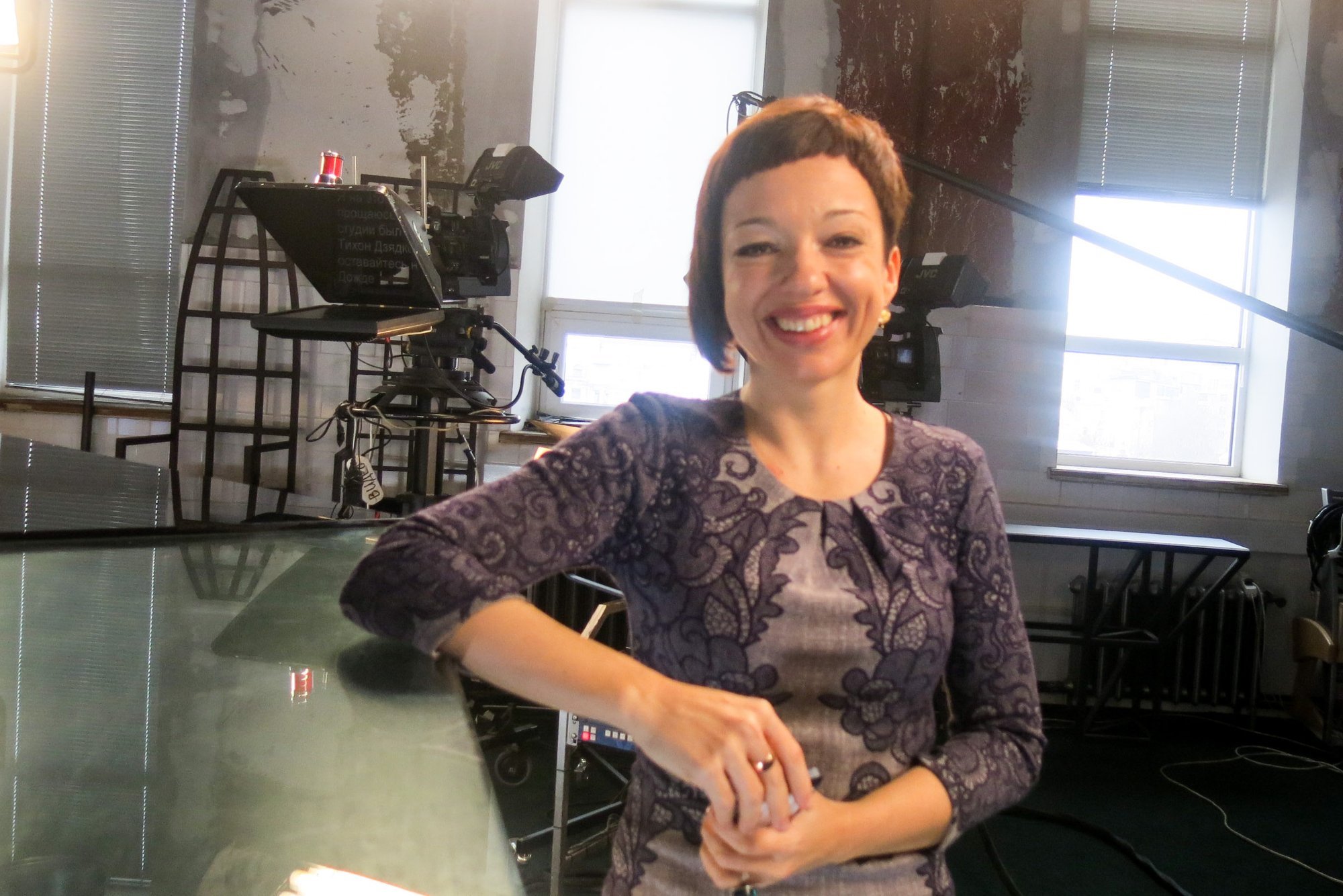 M. Makejeva: nesiruošėme karui ir nežinojome, kad mums tai teks daryti ...