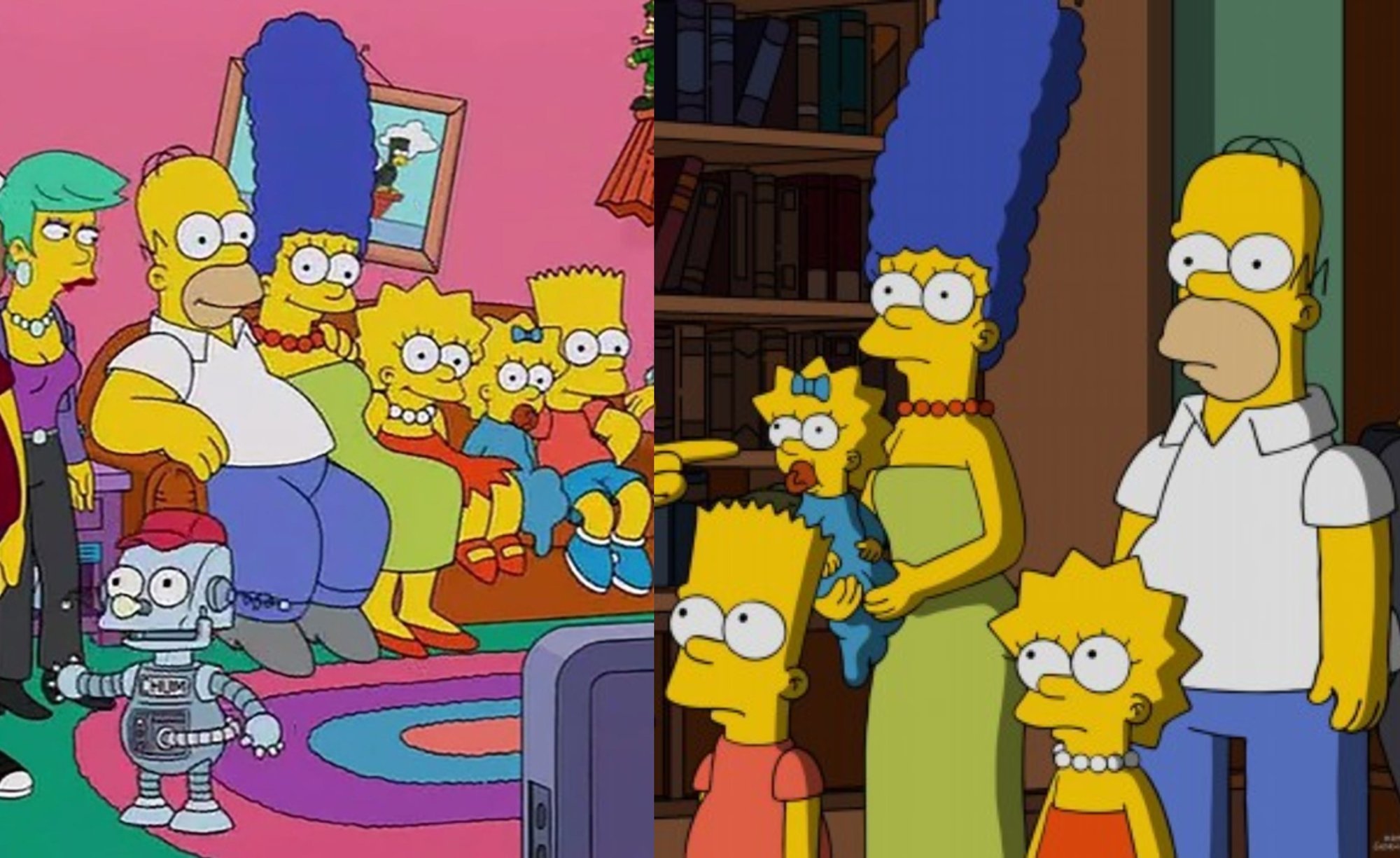 „Simpsonai“ numarino 34 metus figūravusį personažą: gerbėjai liko ...