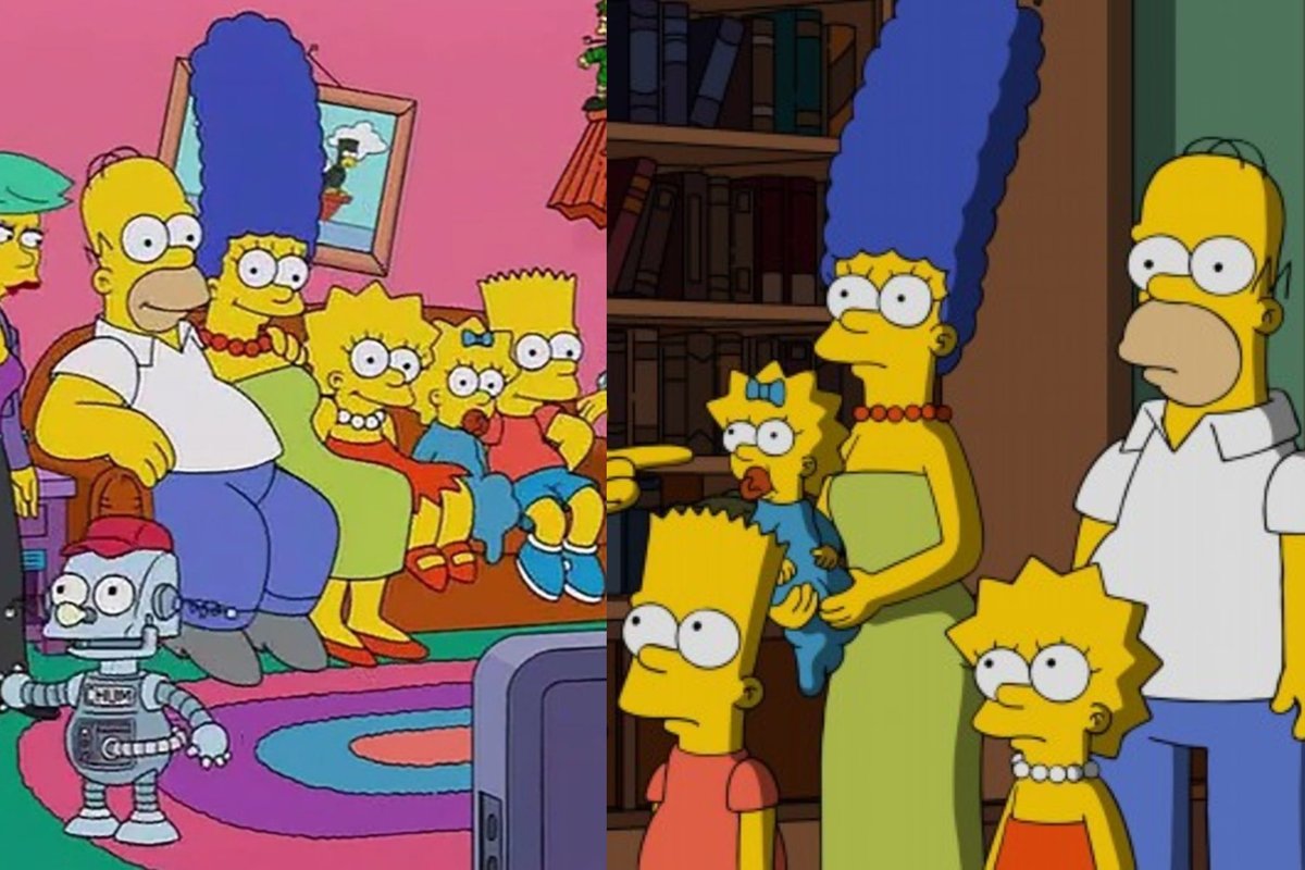 Piktinasi „Simpsonų“ transliacija vaikams palankiu metu - Delfi kartu