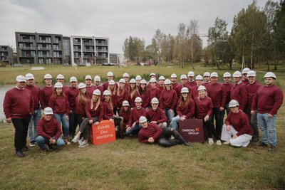 „Omberg Group“ socialinės iniciatyvos: pagalba vaikams, Ukrainai ...