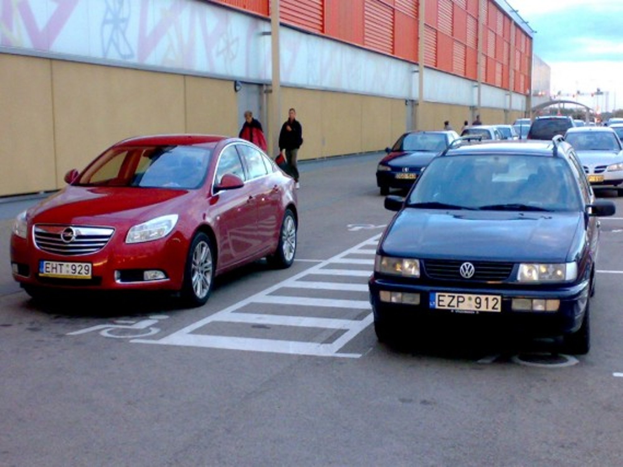 „Baudos kvitas“: 2010-08-23 (nuotraukų albumas) - Delfi auto