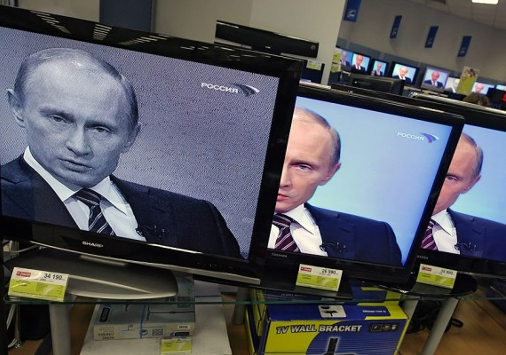 V.Putinas neatmeta galimybės dalyvauti 2012 m. prezidento rinkimuose ...