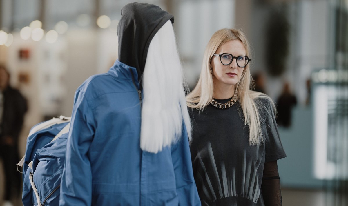 „ArtVilnius’25“ kuratorės: turime užtektinai bendros istorijos dialogui ...