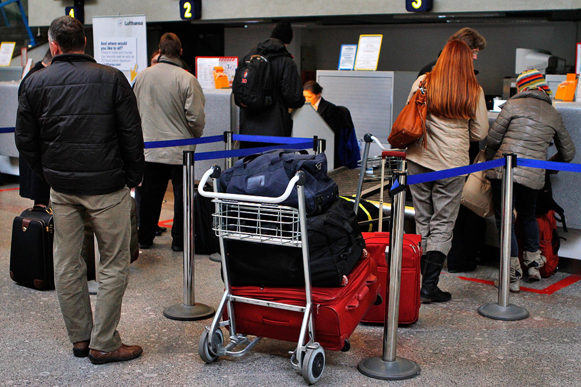 Ekspertų 4 kartus išaugusi emigracija nestebina - Delfi