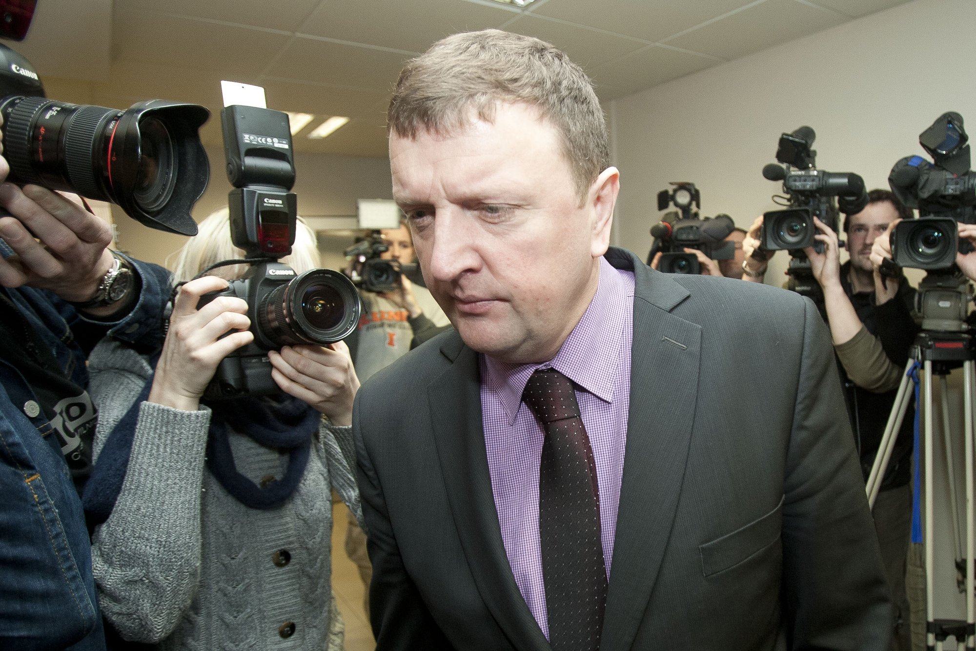 V. Gailius: prezidentė padarė klaidą - Delfi