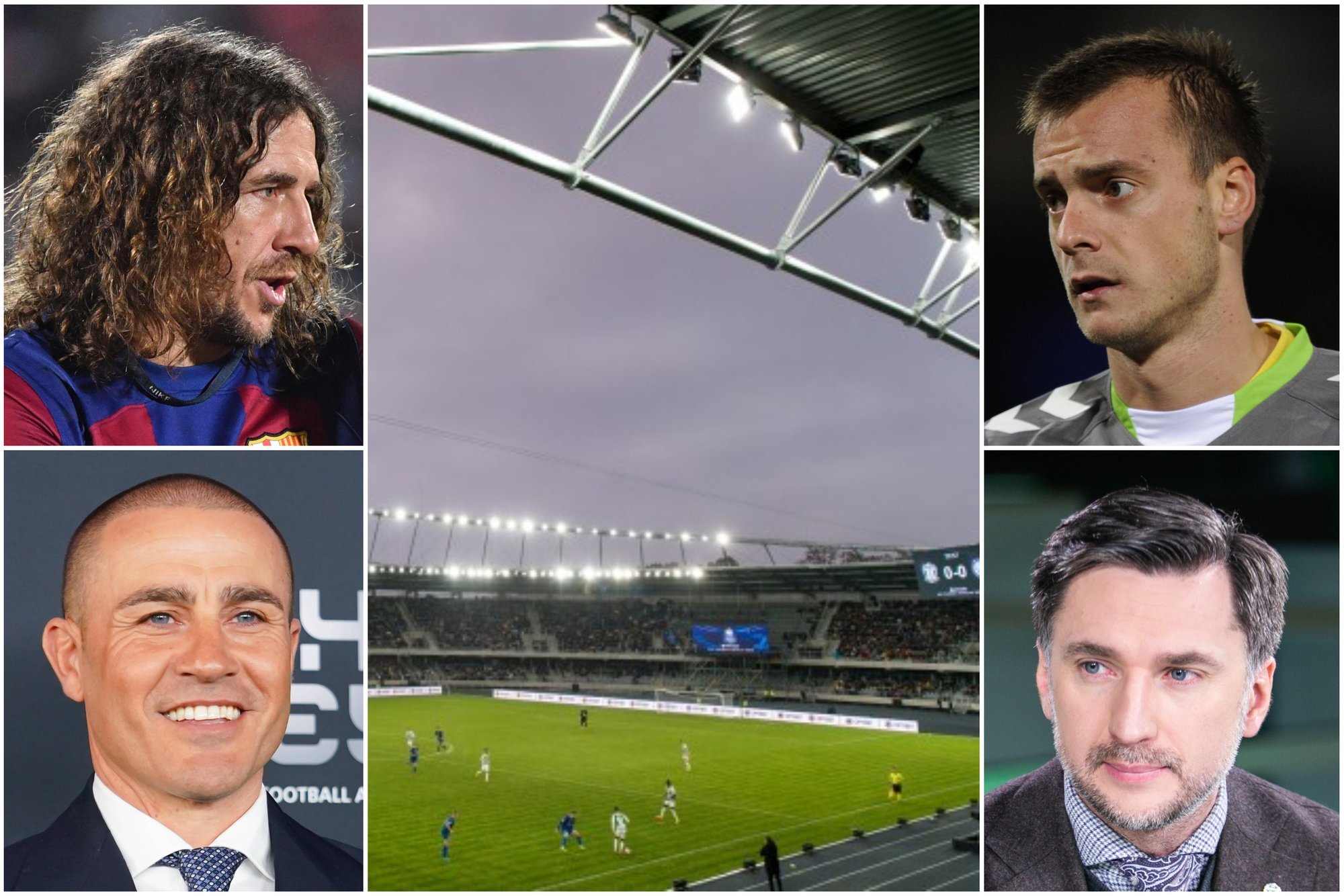 Rijadas Kaune: kiek prasmingas legendų paradas už pusę milijono ...