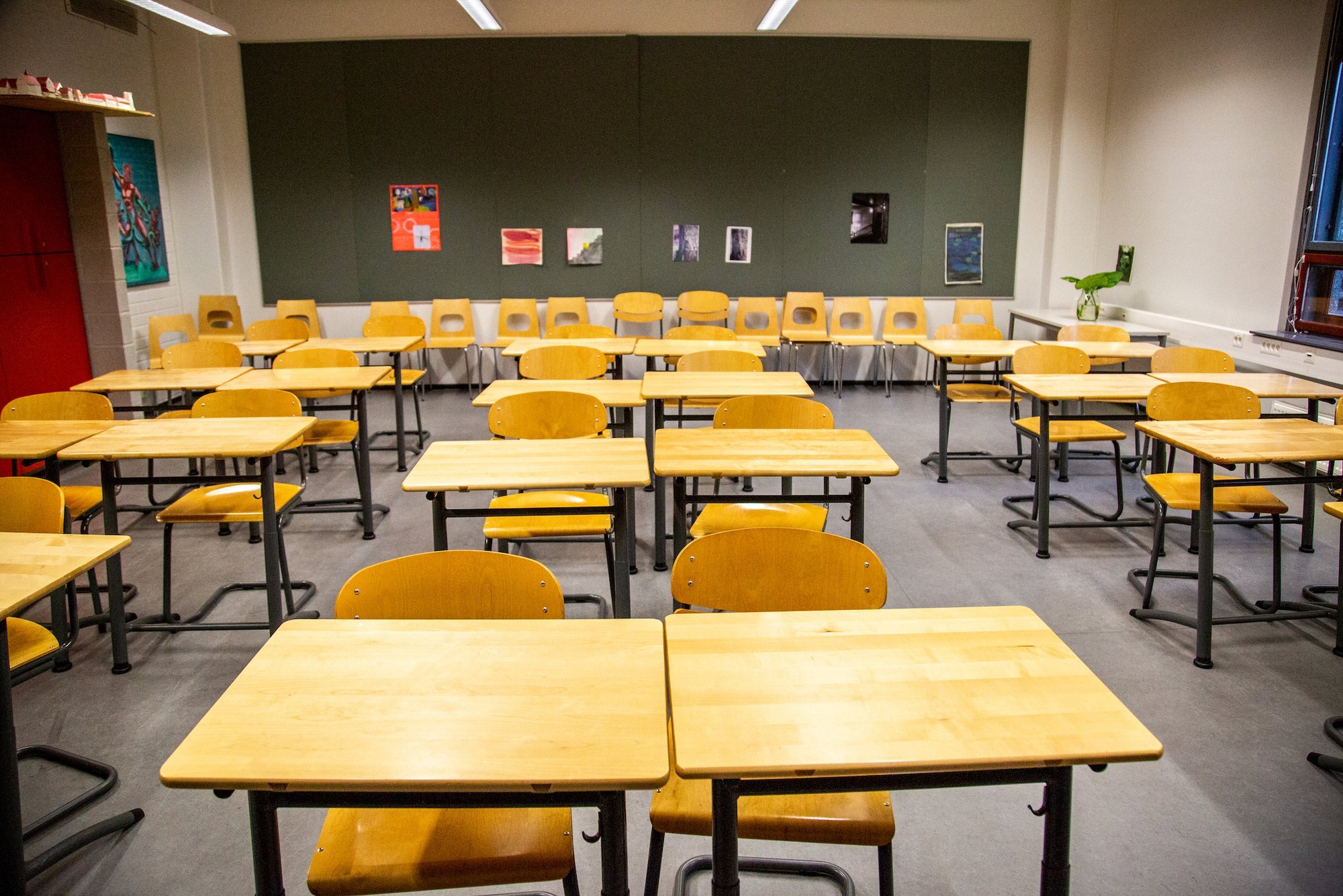 Three schools – one director: education institution head shortage due ...