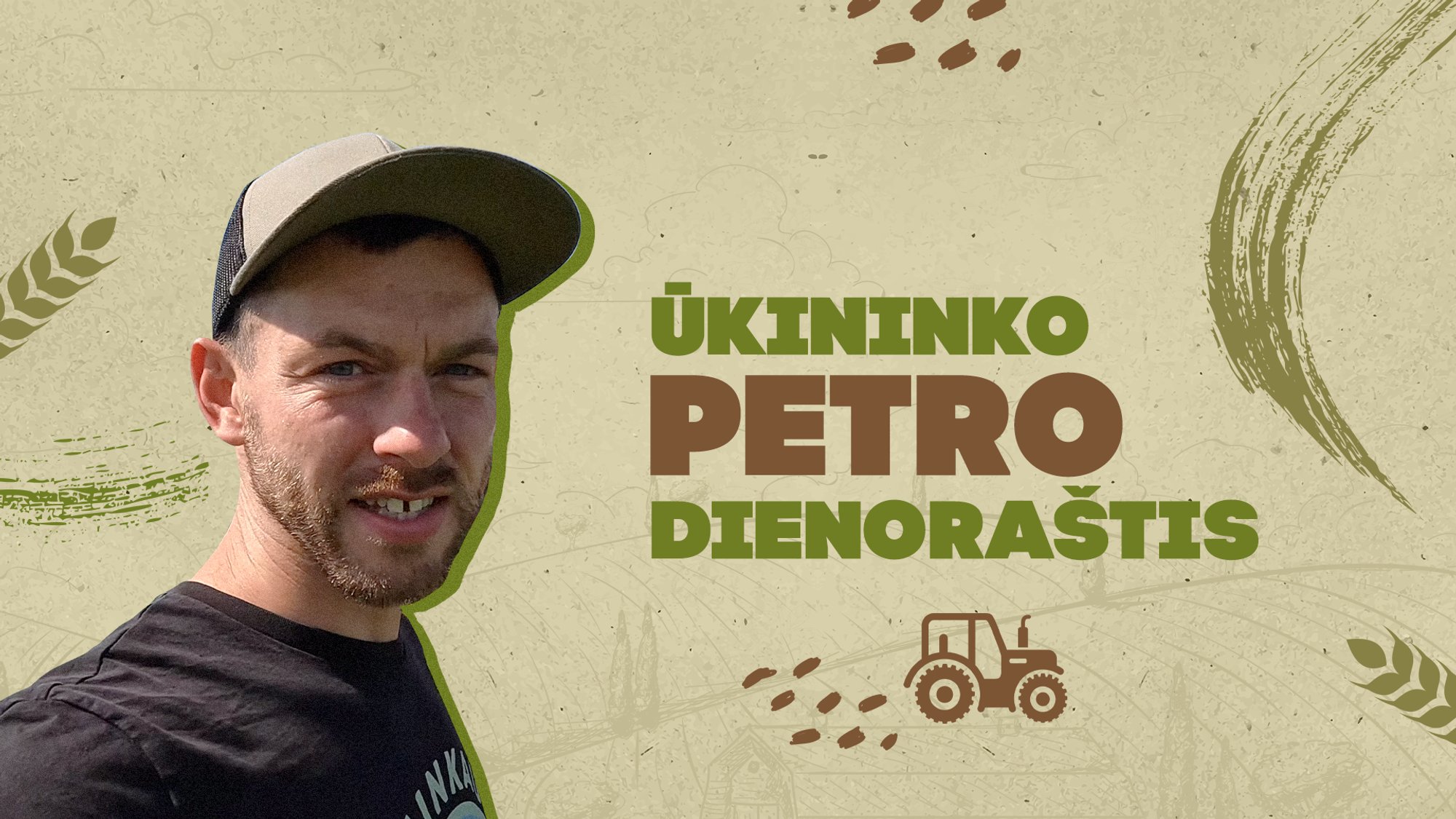 Ūkininko Petro dienoraštis. 63 serija - Delfi TV