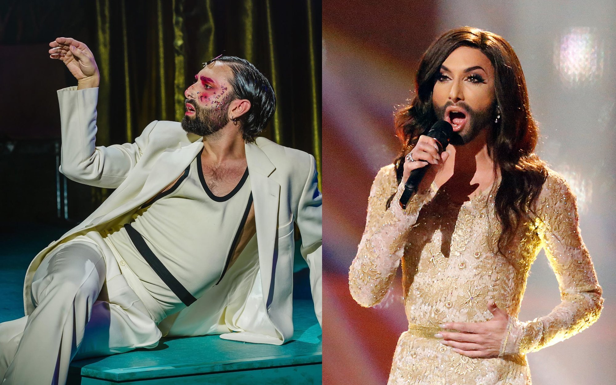 Conchita Wurst nustebino dar ryškesniais išvaizdos pokyčiais: vieni ...