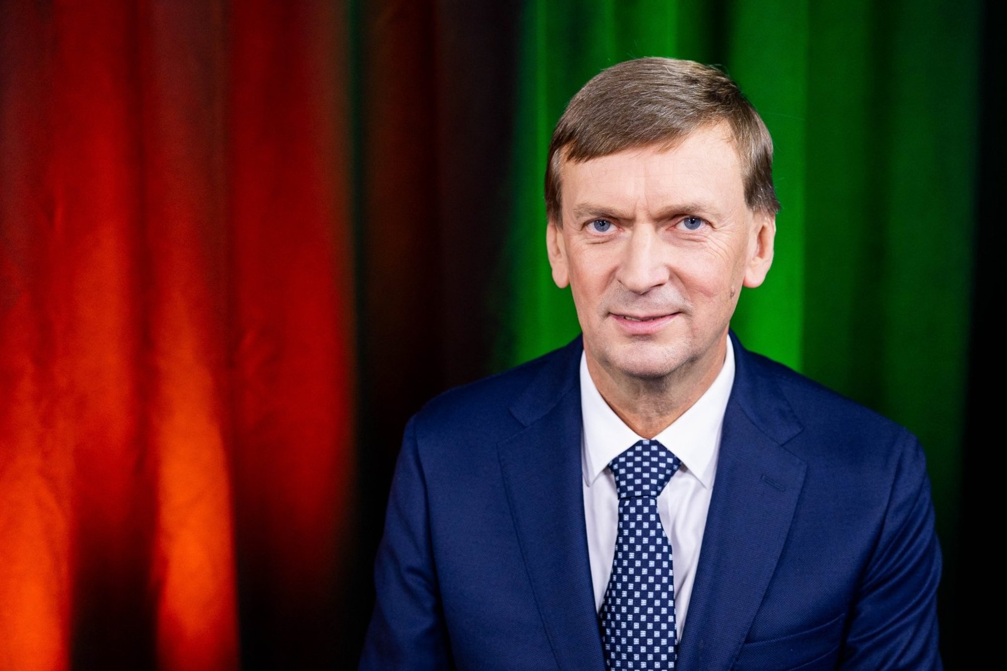 Dainius Dundulis apie 40 mln. eurų atsiėjusios medicinos klinikos ...