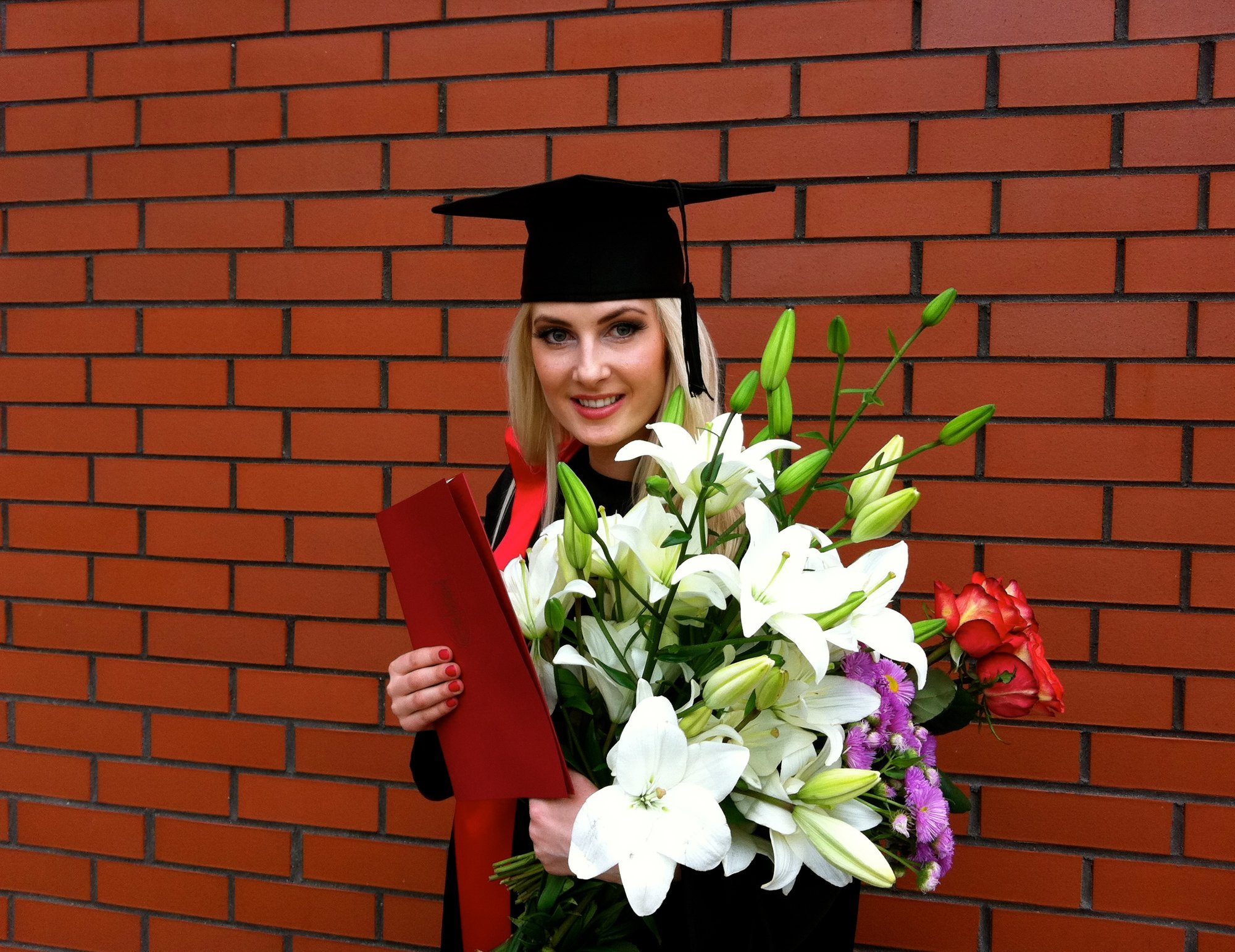 K.Ivanova tapo sveikatos mokslų magistre - Delfi veidai