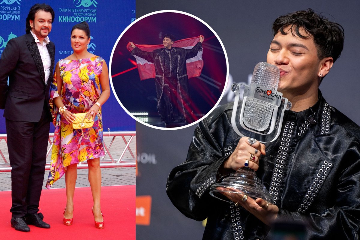 JJ pergalę „Eurovizijoje“ dengia juodi debesys: dainą įkvėpė rusė ...