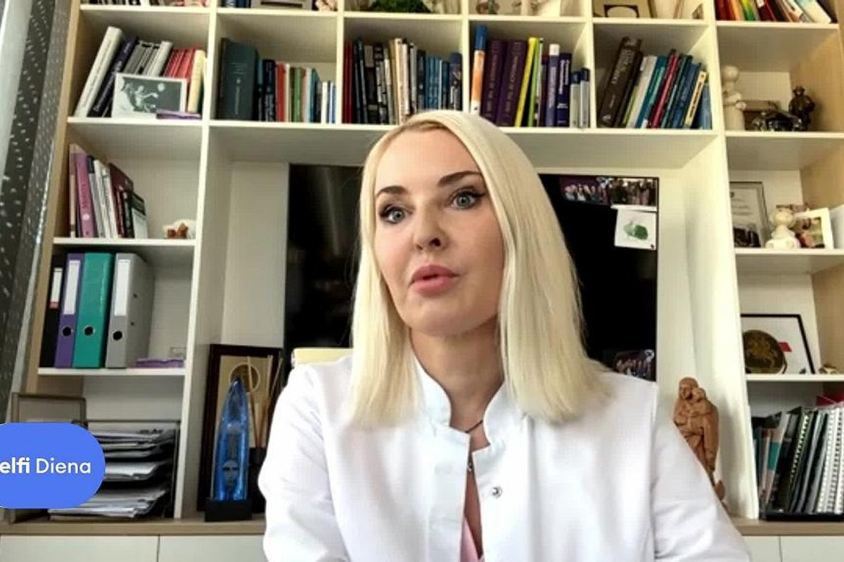 Delfi diena. Ar gali per vieną vasarą išsivystyti odos vėžys? - Delfi TV