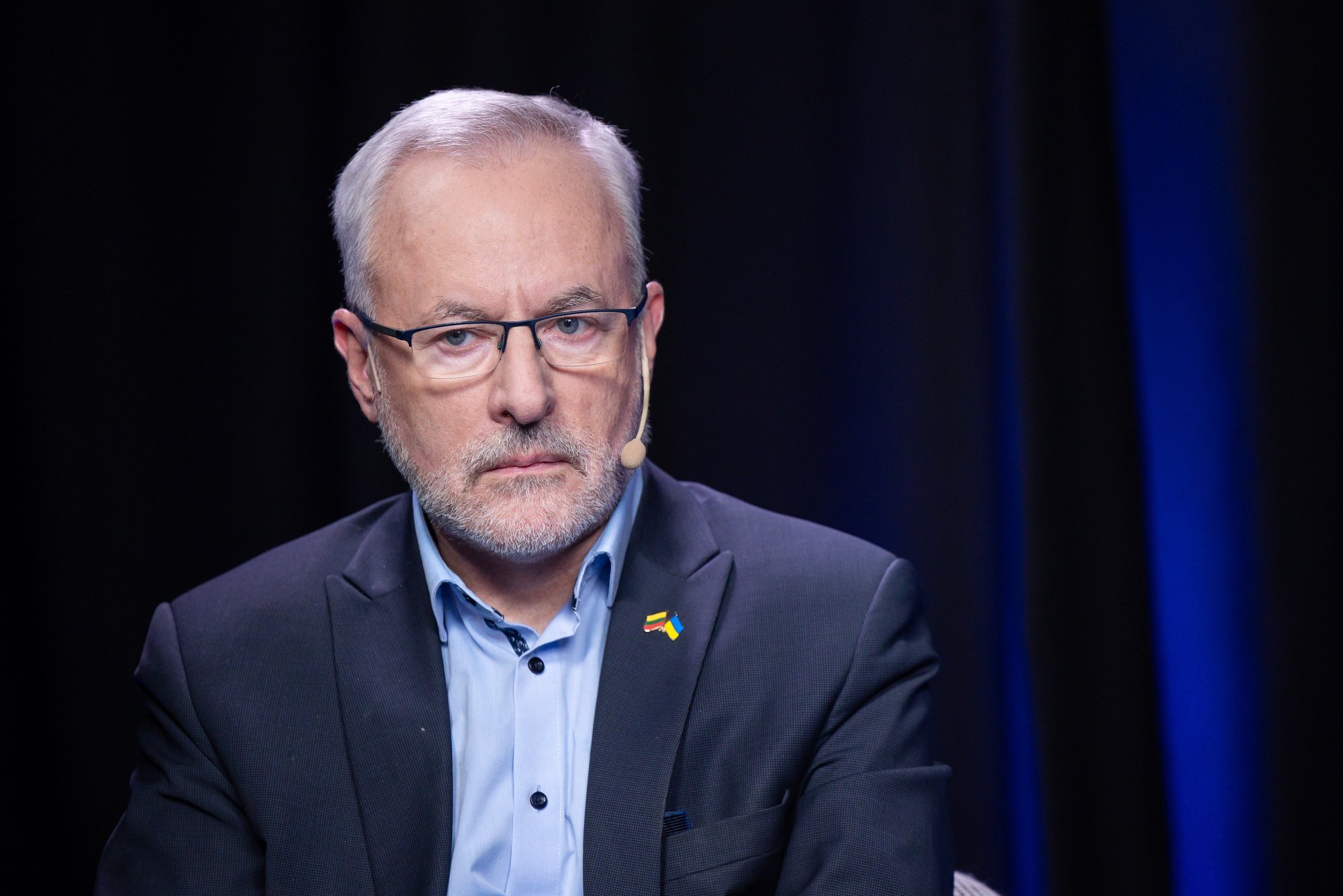 Jurgis Razma. Valdžioje – didelės baimės jausmas - Delfi