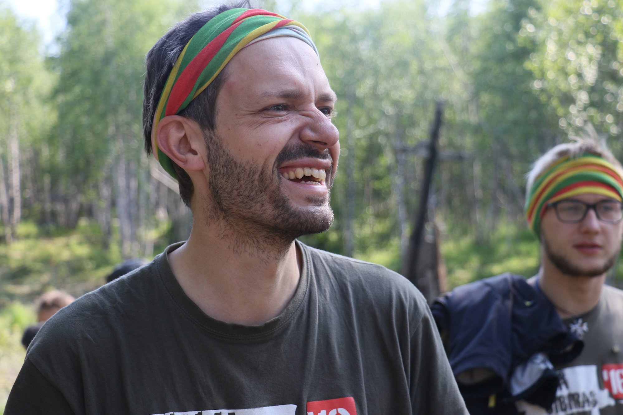 A. Tapinas. Misija Sibiras baltarankio akimis, arba savigarba už dešrą ...