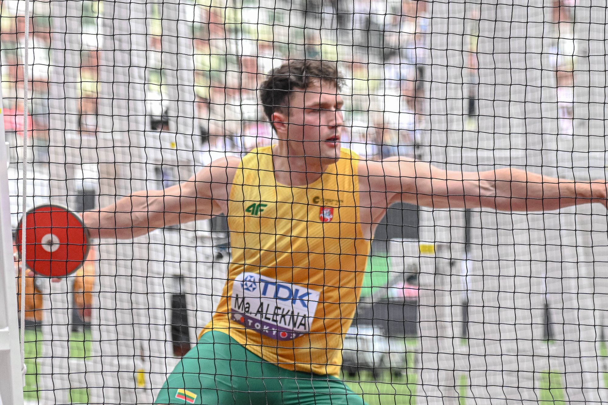 Disko metimo finale - Mykolas, Martynas Aleknos, Andrius Gudžius ...