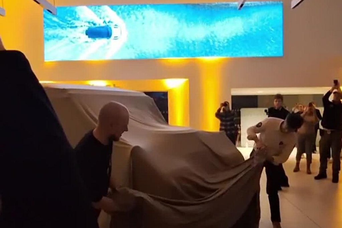 Karolis Raišys ir Ignas Daunoravičius parodė, kaip atrodo jų beveik 50 ...