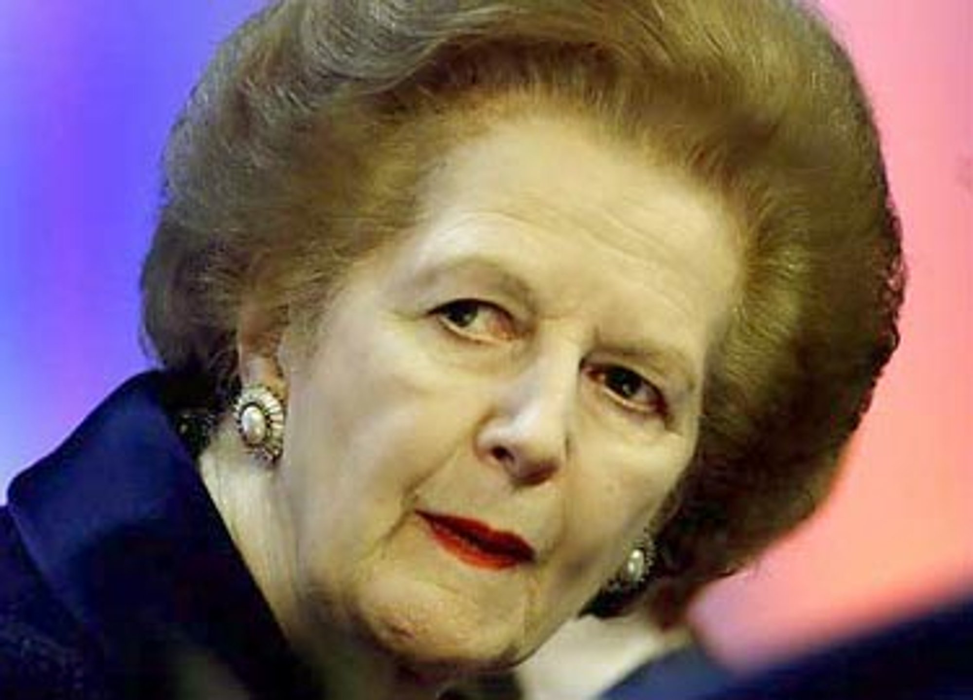 M.Thatcher stresą malšindavo viskiu - Delfi veidai
