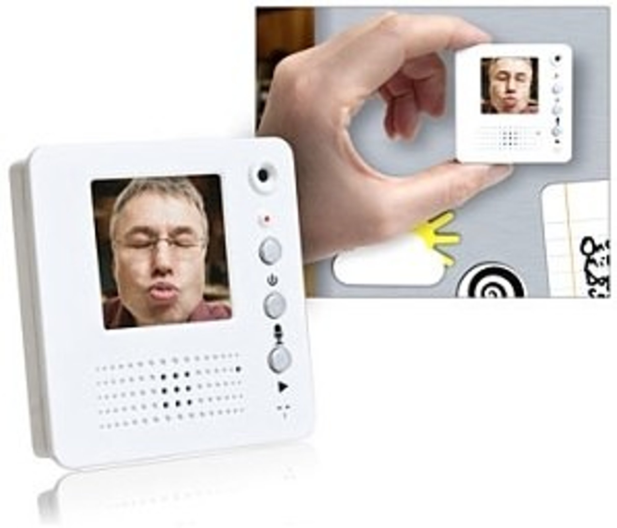 Skaitmeninė vaizdo atmintinė - Delfi gyvenimas