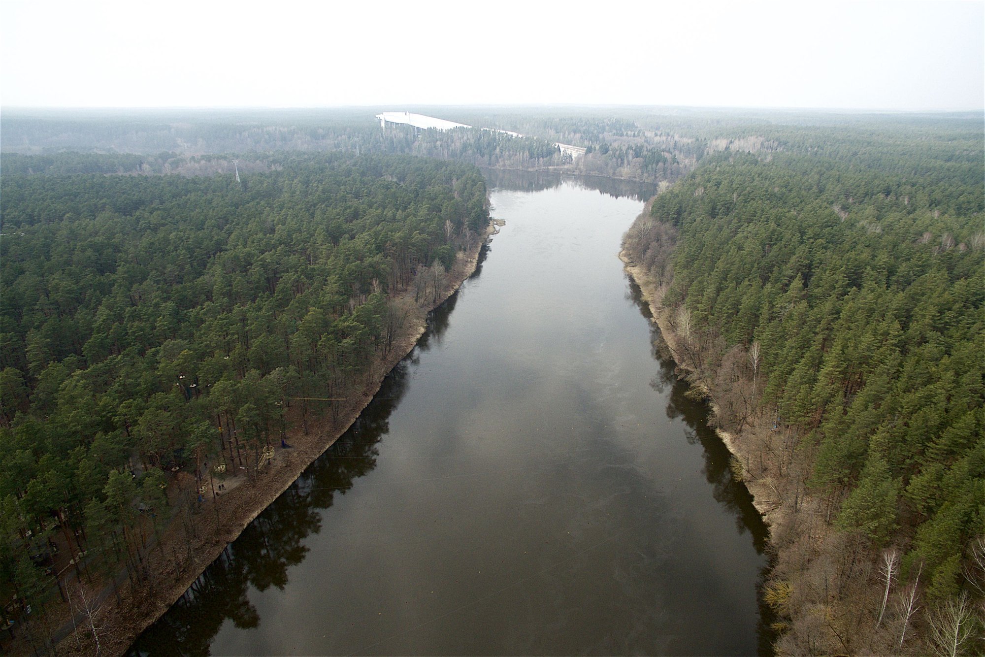 Lietuva, Lenkija ir Baltarusija sieks atgaivinti vandens turizmą ...